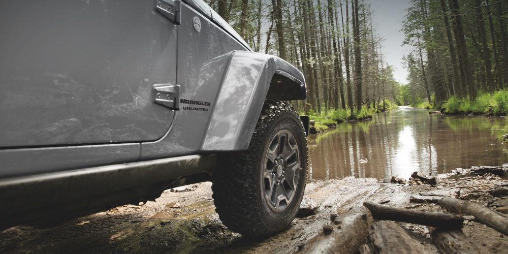 Jeep® 4x4 Systems - Jeep Caribbean