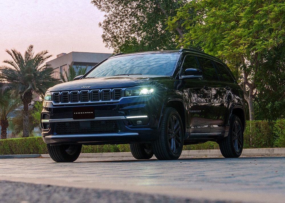 2026 Jeep® Commander