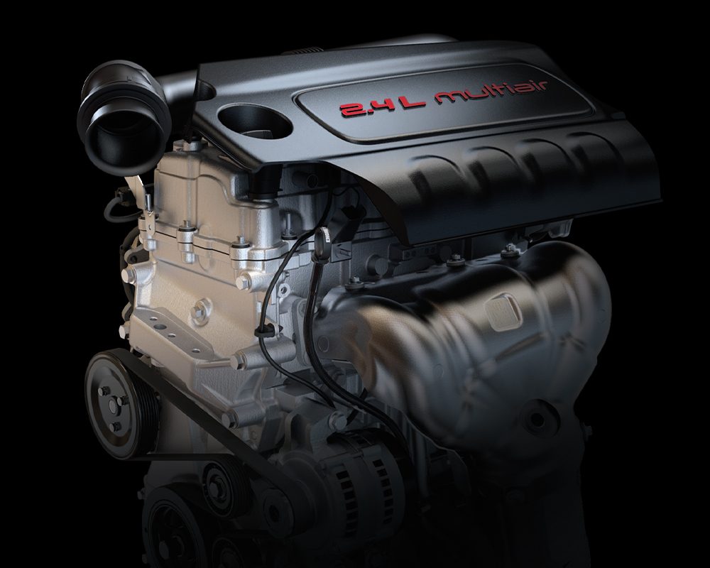 2020 Jeep® Compass | Capability Features | All Season and 4x4 Systems