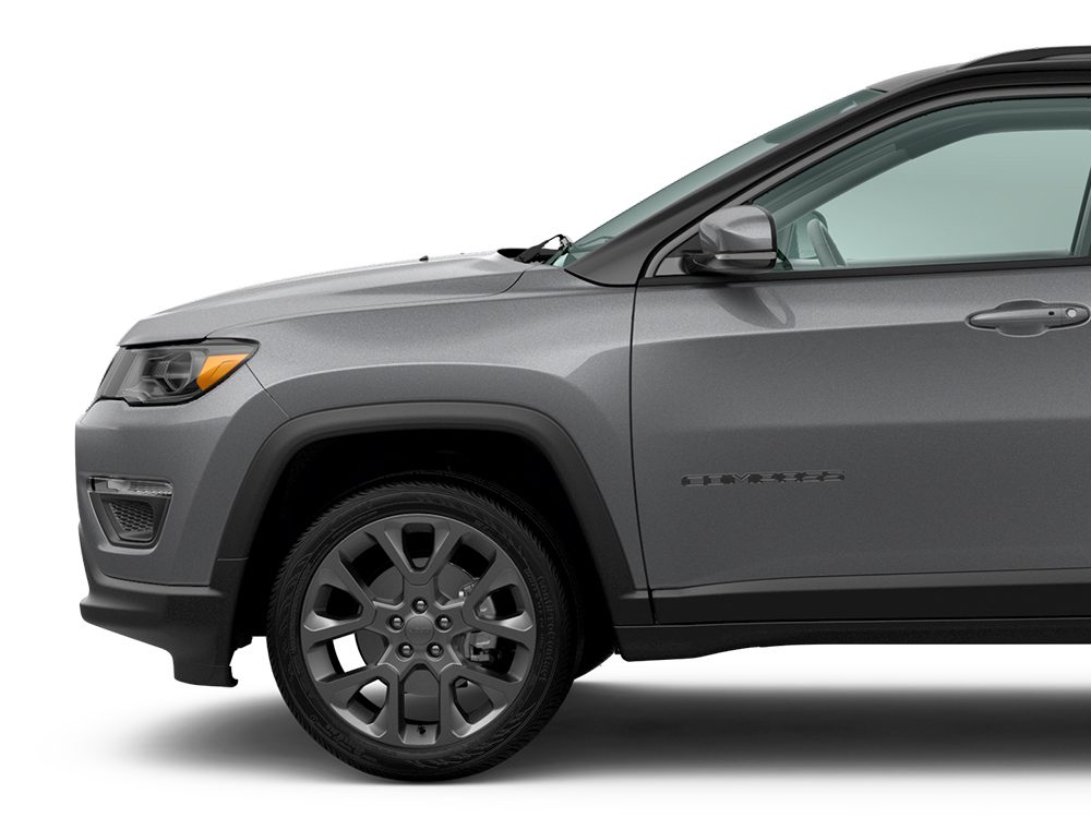 2020 Jeep® Compass Exterior | Impressive Features | View Color Options