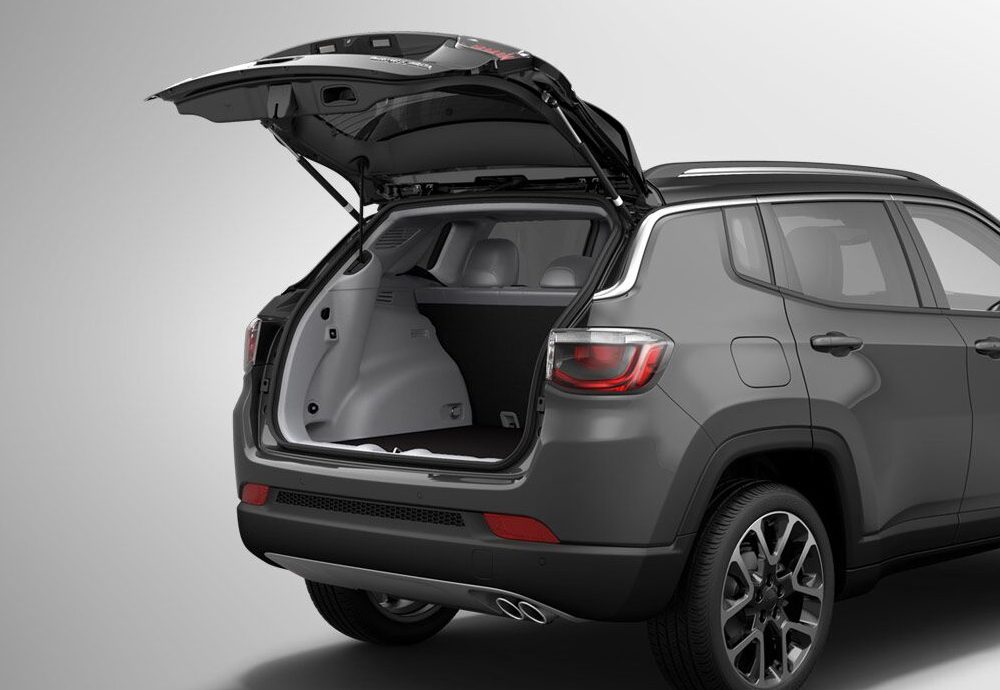 2020 Jeep® Compass Exterior | Impressive Features | View Color Options