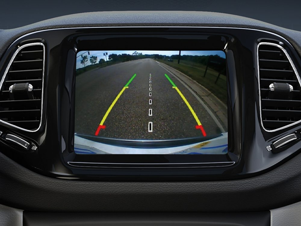 2020 Jeep® Compass: Safety and Security Features | Official Jeep® Site