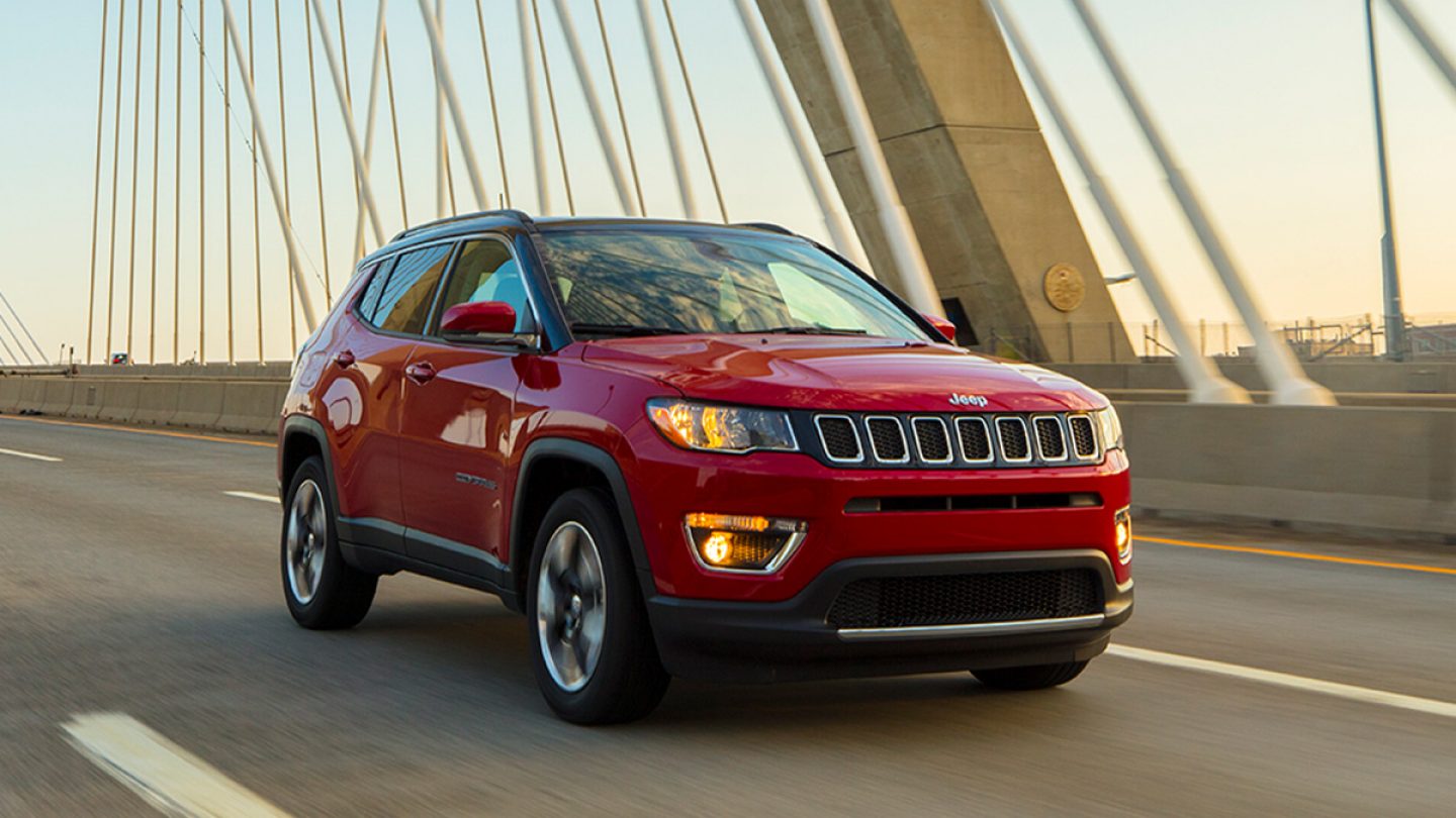 2020 Jeep Compass Adventurous Compact SUV The Official Jeep Site