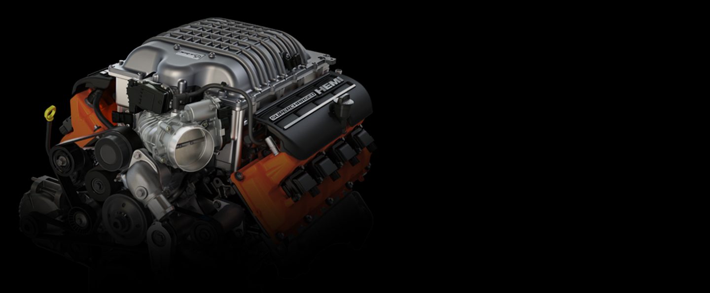 2020 Jeep® Grand Cherokee - Performance Luxury SUV