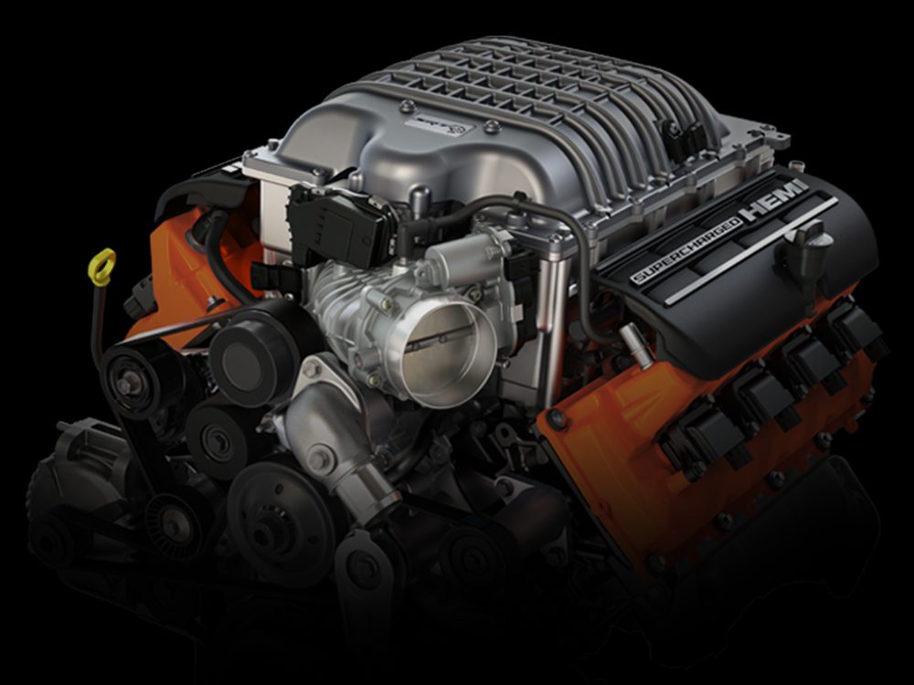 2020 Jeep® Grand Cherokee - Performance Luxury SUV