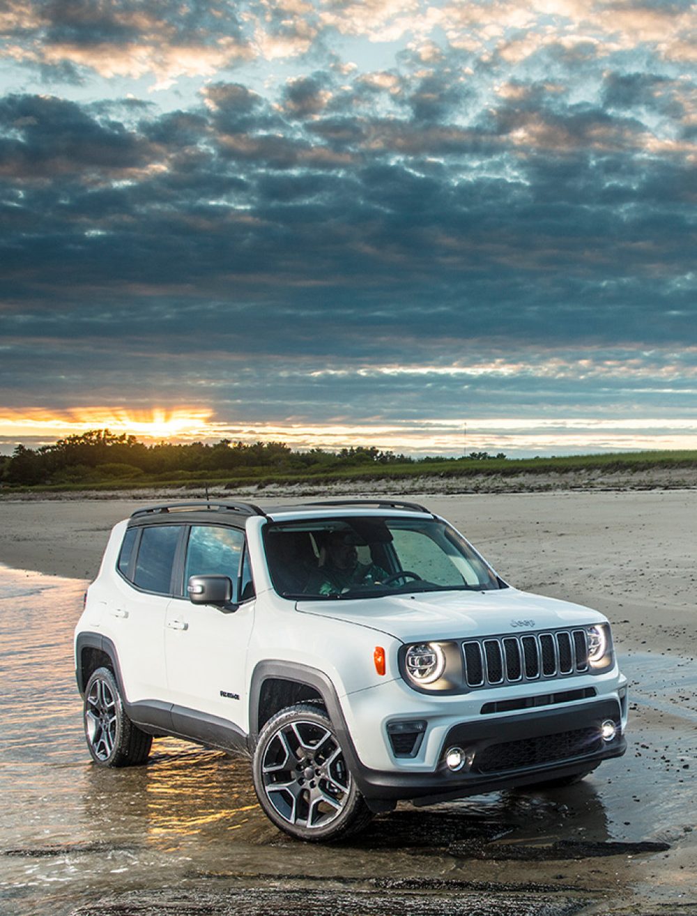 2020 Jeep® Renegade - A Compact SUV For Life On The Go