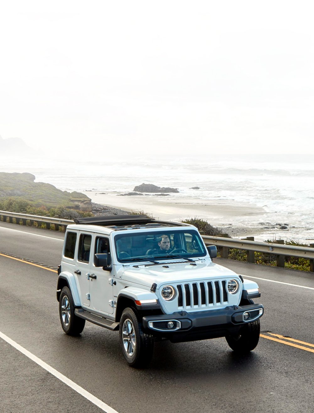 2020 Jeep® Wrangler | Rugged Exterior Features