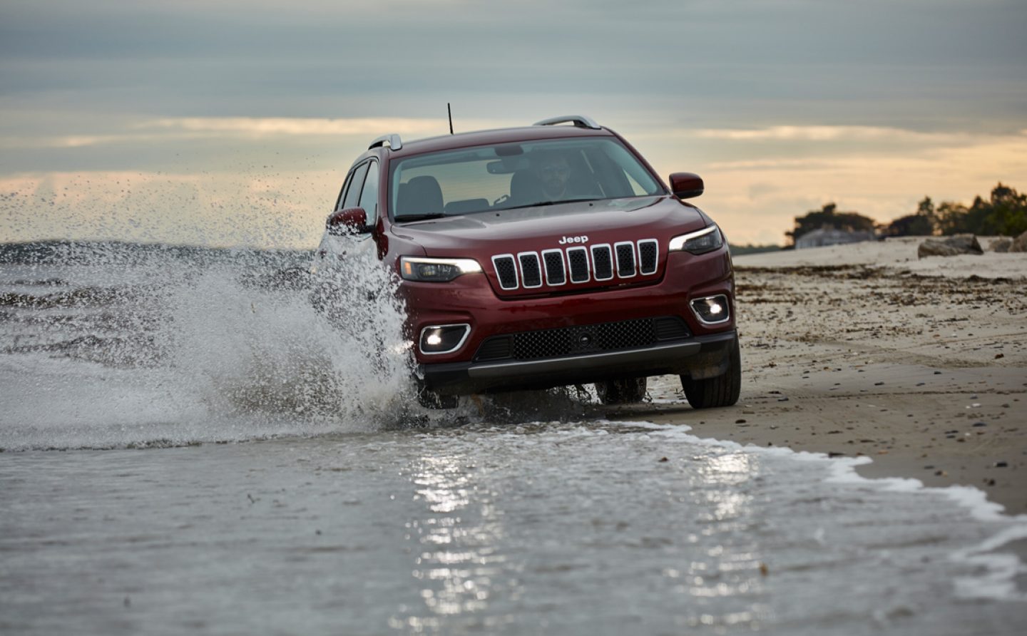 Jeep Cherokee Beach New 2025 Jeep Grand Cherokee Summit Reserve For