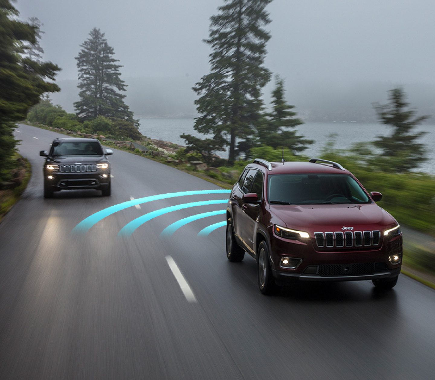 Does Jeep Cherokee Have Blind Spot Monitoring? Find Out Now