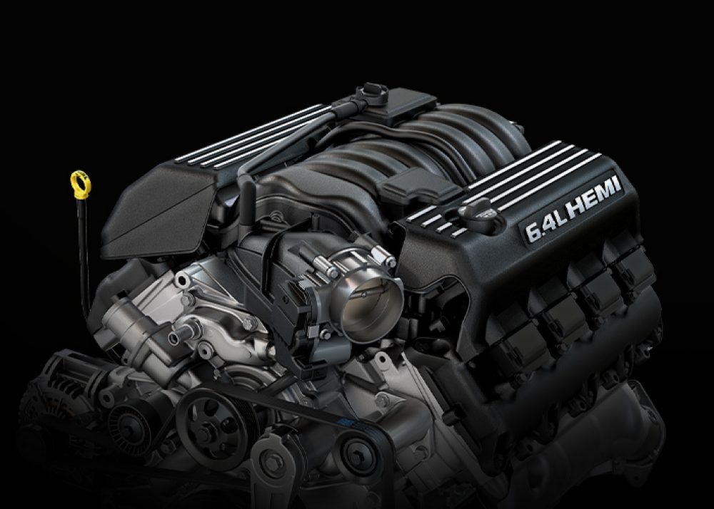 2021 Jeep® Grand Cherokee Performance - Trackhawk & SRT