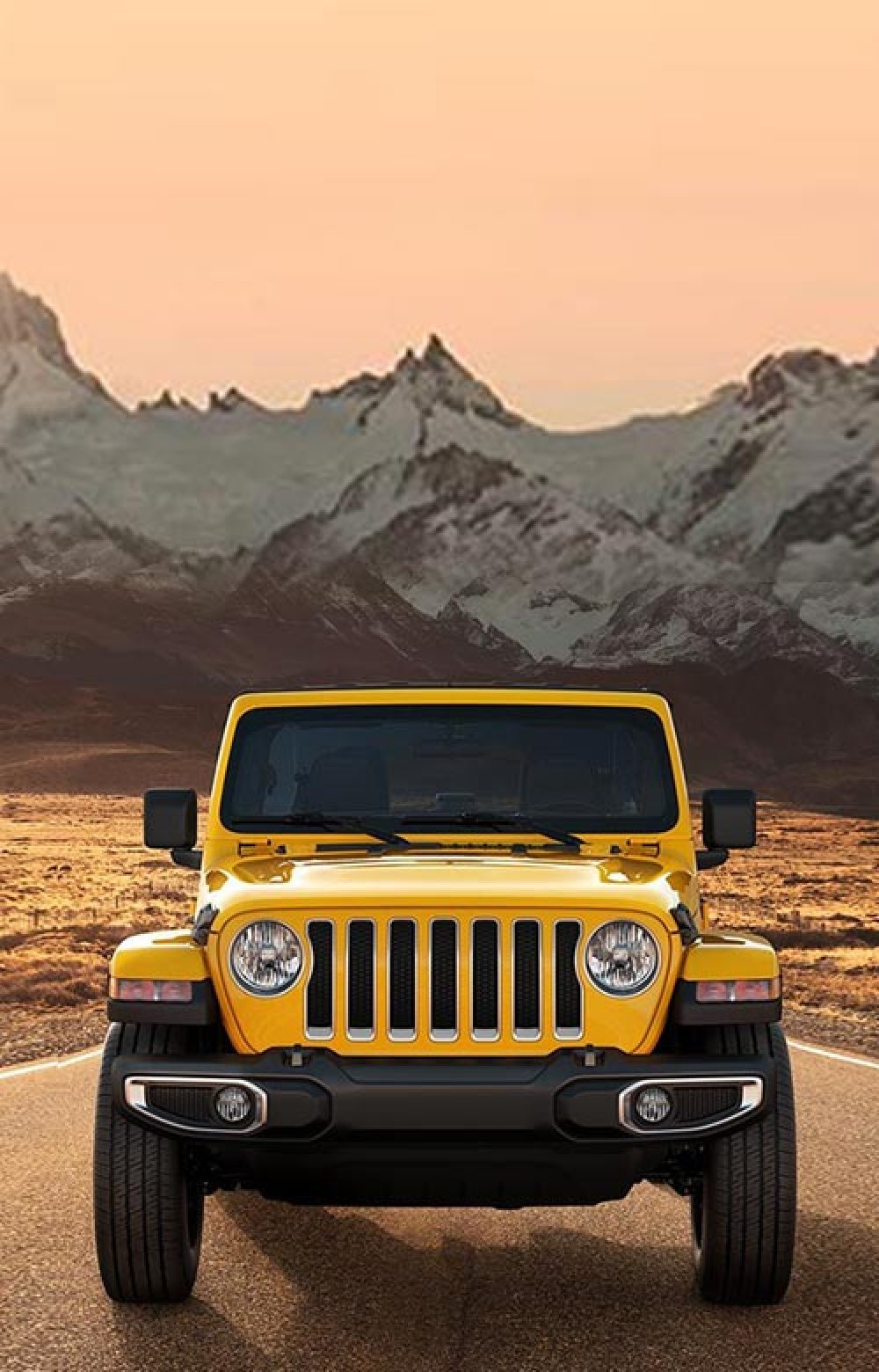 2021 Jeep® Wrangler - Midsize SUV With 4x4 Capability