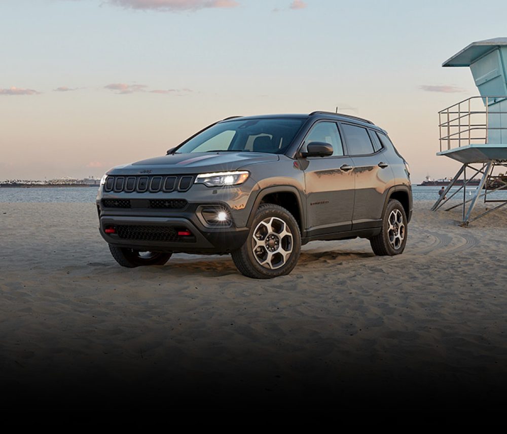 2022 Jeep® Compass Exterior - Wheels, Trims, & Body