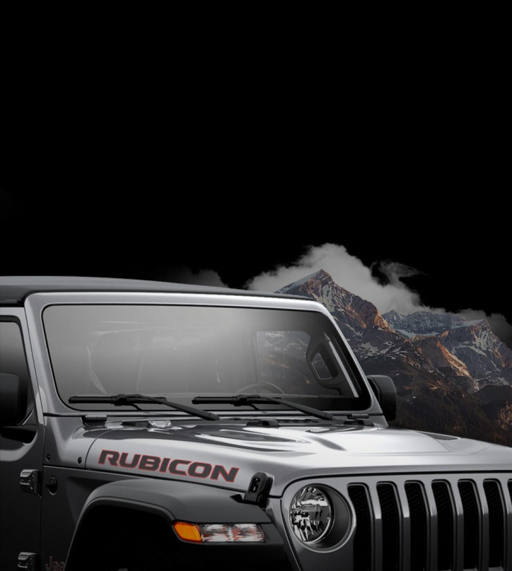 2022 Jeep® Wrangler - Available Safety and Security Features