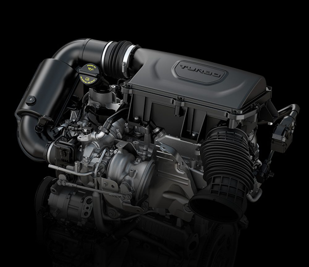 2023 Jeep® Compass - High Performance Turbo Compact SUV