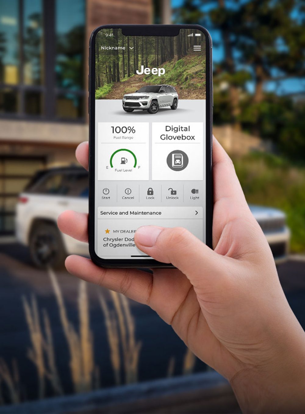2023 Jeep® Grand Cherokee Technology - Uconnect & Carplay