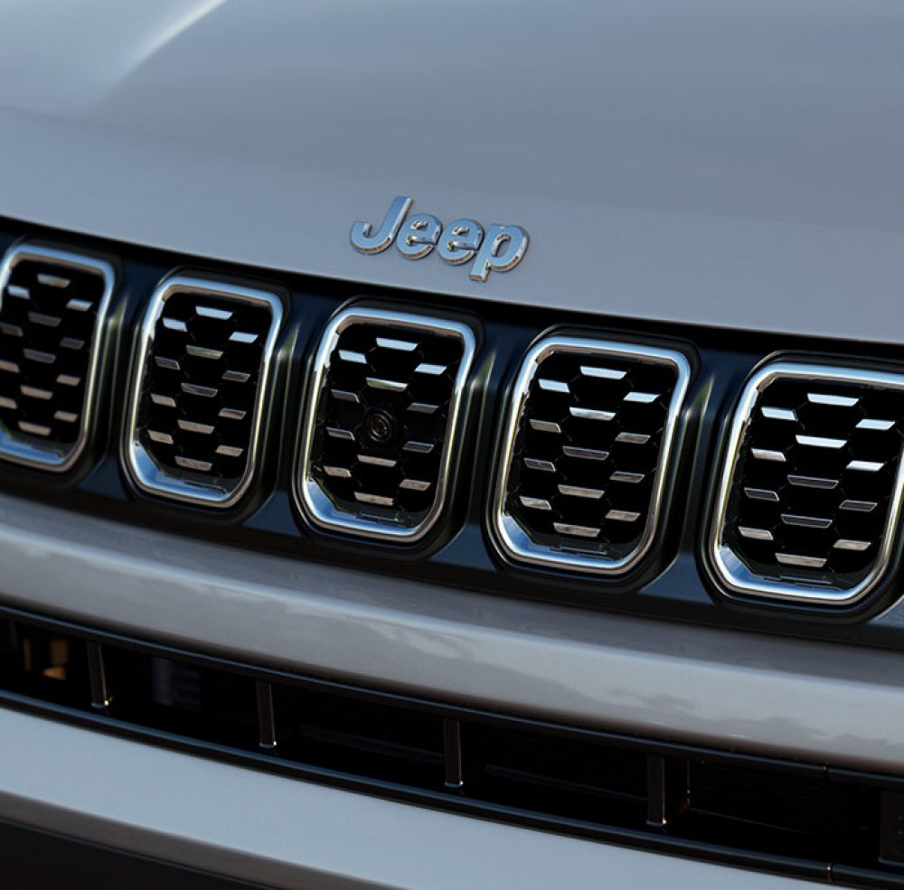 2025 Jeep® Compass - Exciting Exterior Colors & Accents