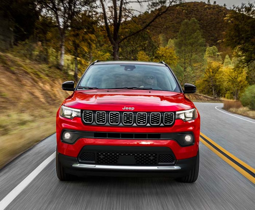 2025 Jeep® Compass Gallery - Interior & Exterior Photos