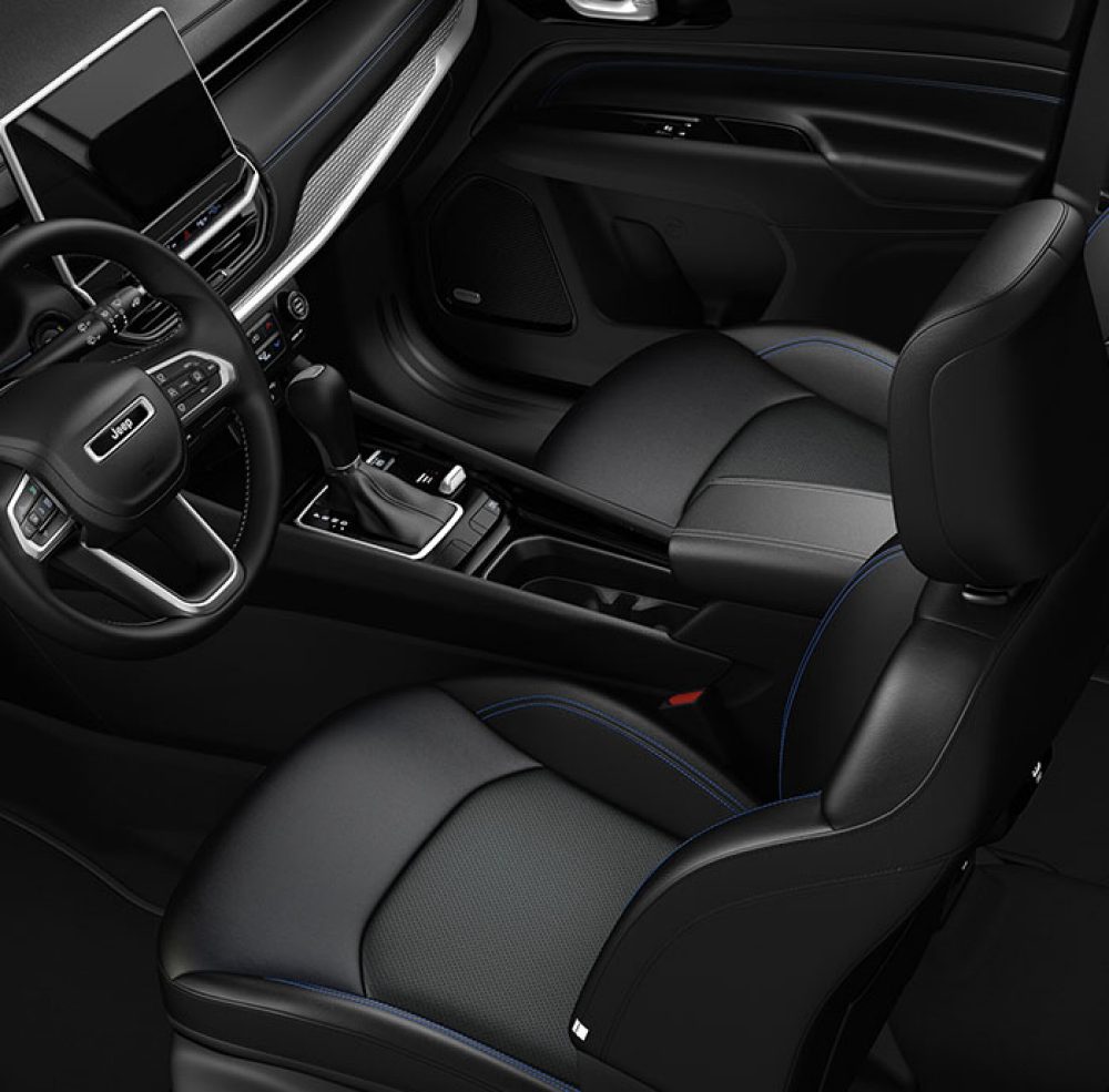 2025 Jeep® Compass - Unleash This Powerful Turbo Compact SUV