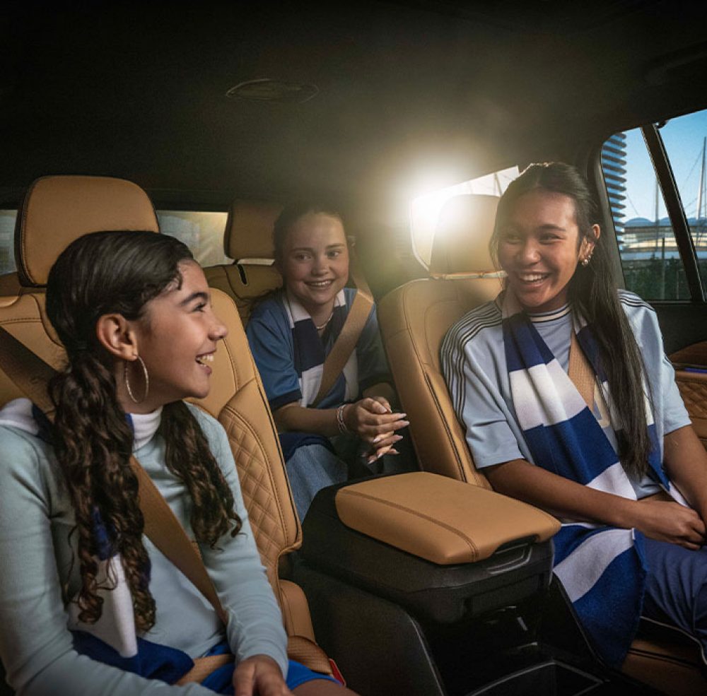 2025 Jeep® Grand Cherokee Design - Modern SUV Styling