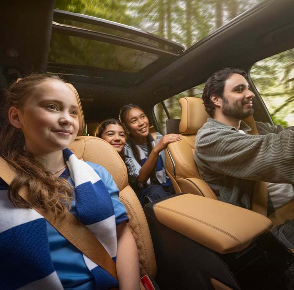 2025 Jeep® Grand Cherokee - The New Legendary Full Size SUV