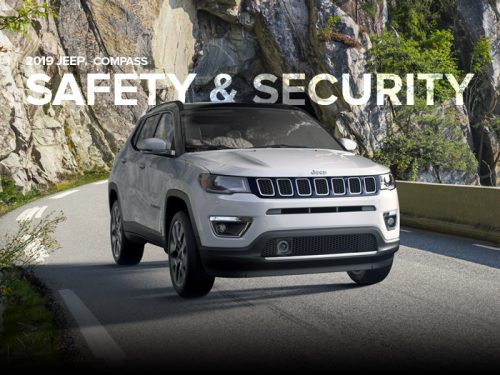 Jeep® Compass Safety & Security - Jeep Caribbean