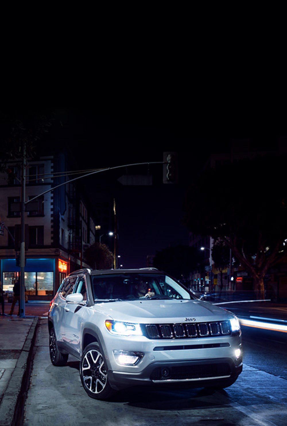 Explore The New Jeep® Compass - Jeep Caribbean
