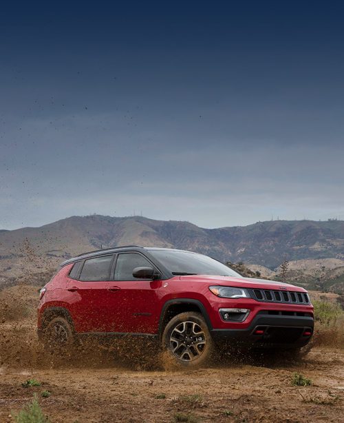 Explore The New Jeep® Compass - Jeep Caribbean