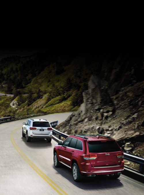 Jeep® Grand Cherokee Safety & Security - Jeep Caribbean