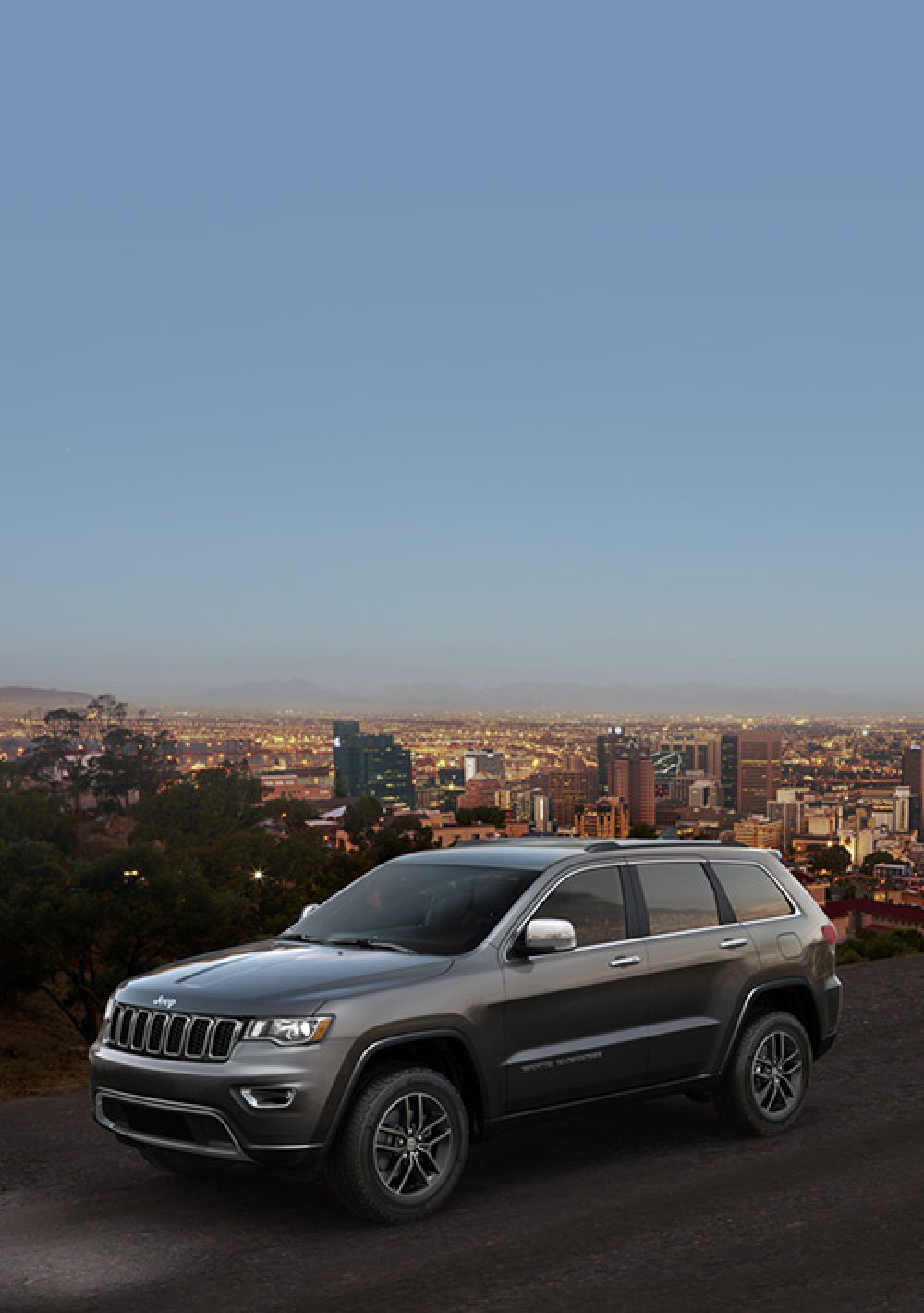 Explore The New Jeep® Grand Cherokee - Jeep Caribbean