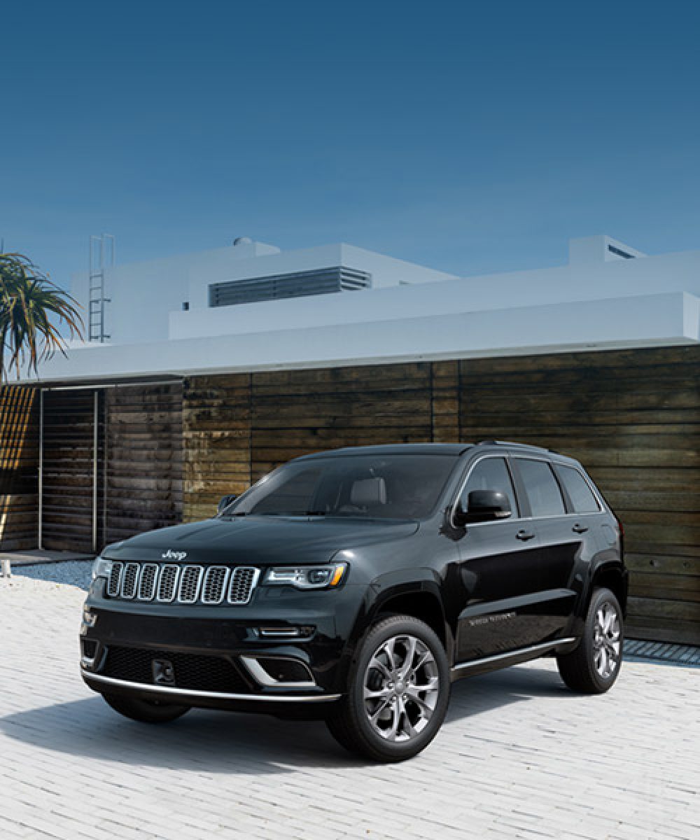 Explore The New Jeep® Grand Cherokee - Jeep Caribbean