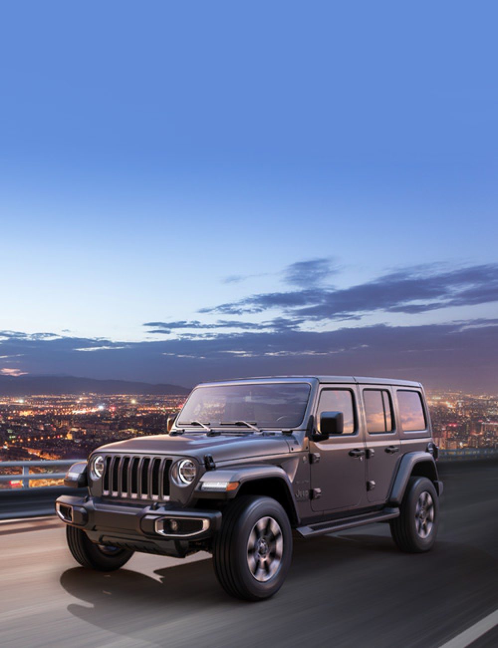 Explore The New Jeep® Wrangler - Jeep Caribbean