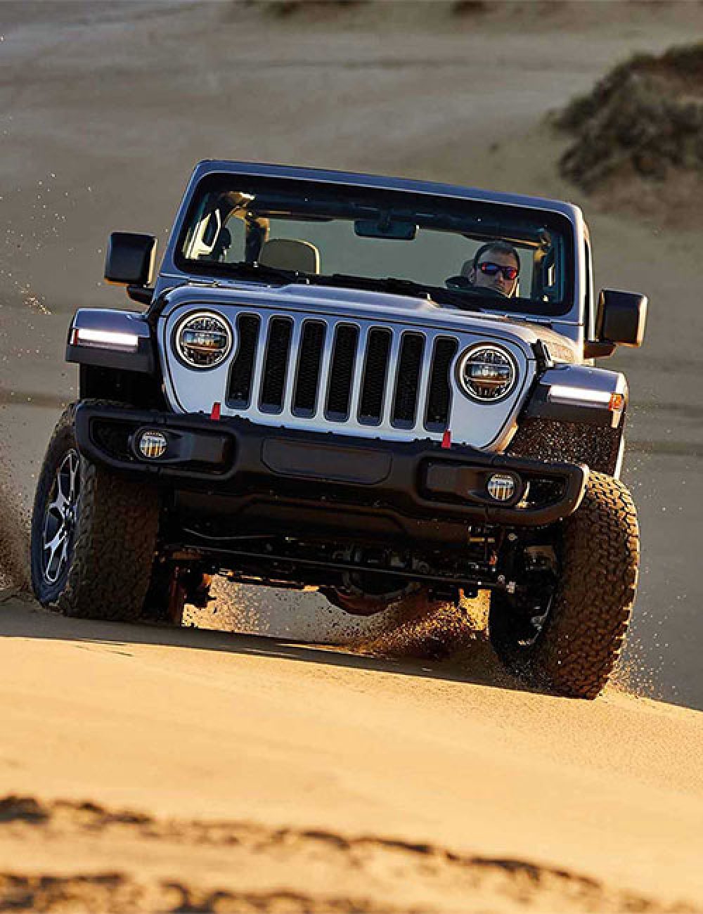 Explore The New Jeep® Wrangler - Jeep Caribbean