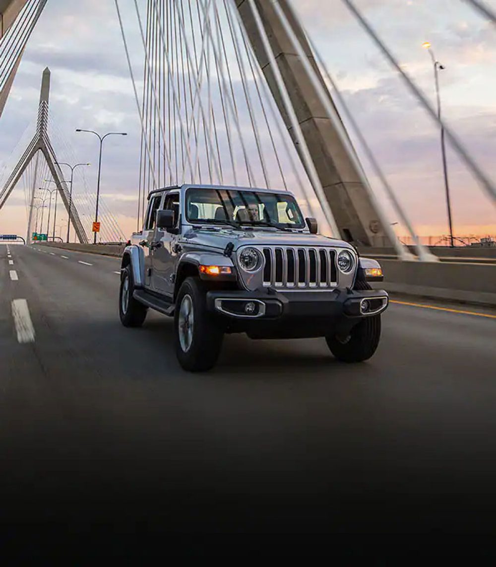 2023 Jeep® Wrangler - Adventure With Safety and Security