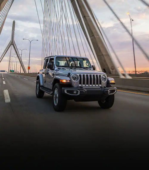 2023 Jeep® Wrangler - Adventure With Safety and Security