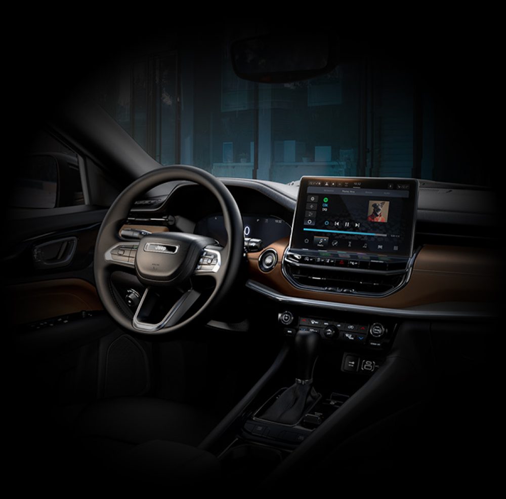 2024 Jeep® Compass Design - New Colors, Wheels, & Accents