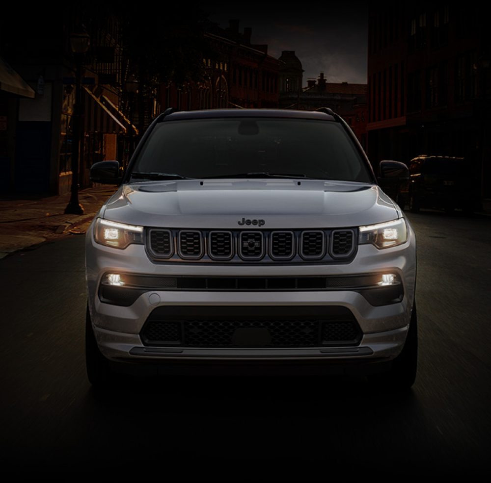 2024 Jeep® Compass Design - New Colors, Wheels, & Accents