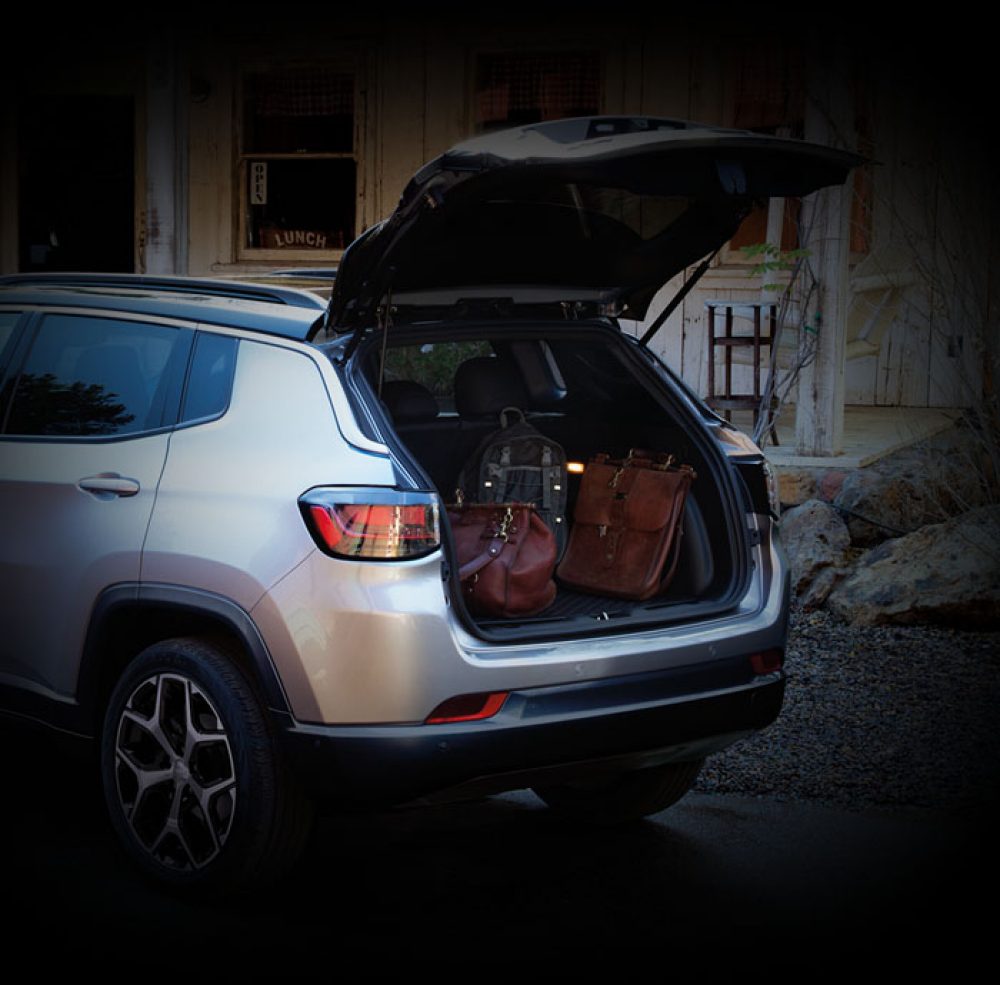 2024 Jeep® Compass Design - New Colors, Wheels, & Accents