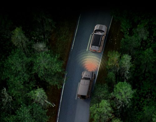 2024 Jeep® Wrangler - Technology, Safety & Infotainment