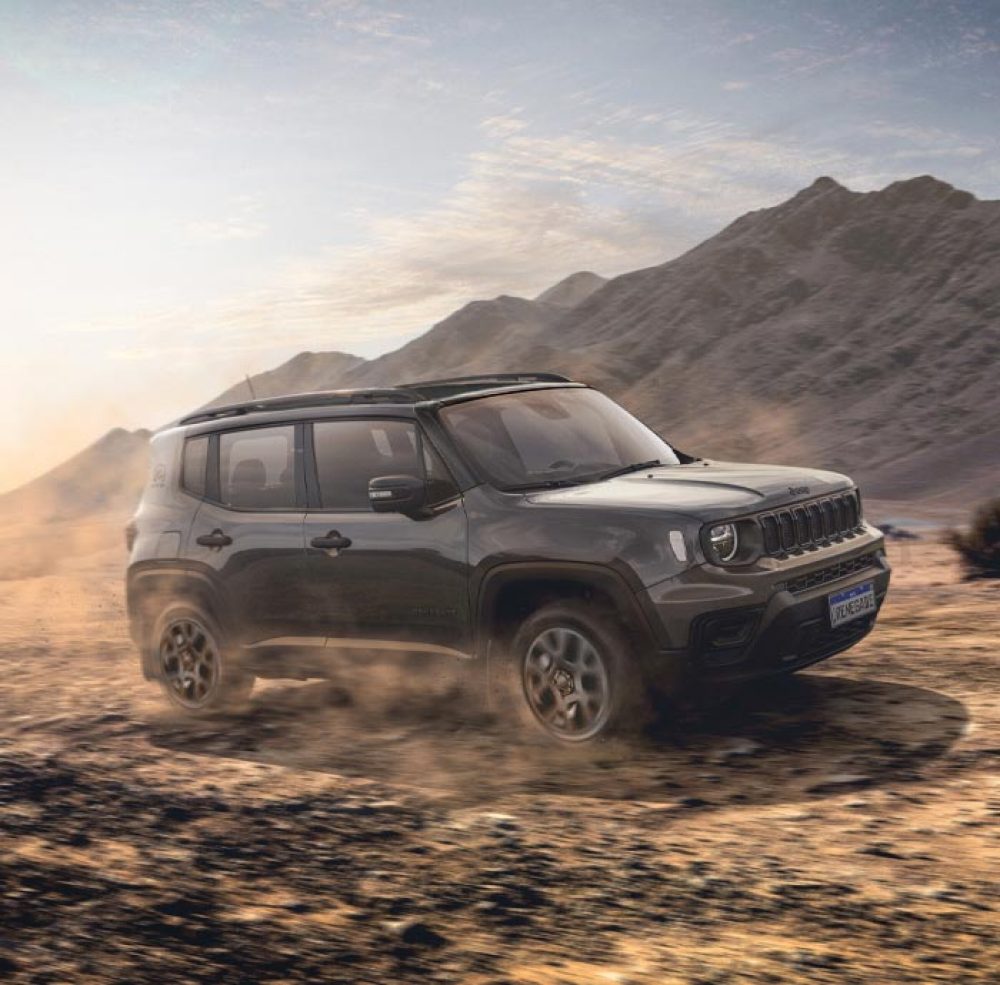 2025 Jeep® Renegade - Trailhawk 4x4 for Off Road Fun