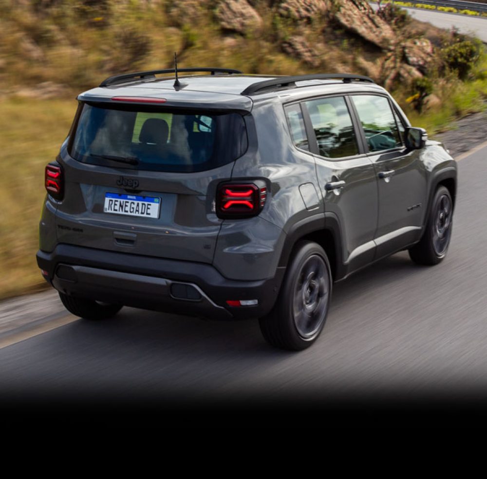 2025 Jeep® Renegade - Sunroof, Rims, Wheels, Trims & More
